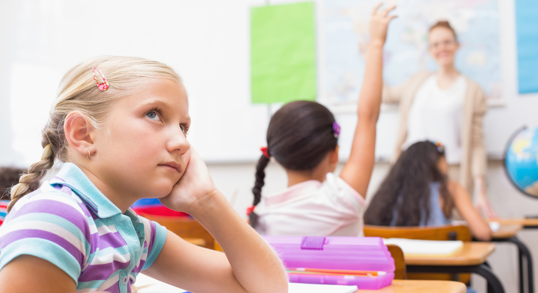 Afraid to Fail-Why Some Students Don't Even Try. - Oxford Learning