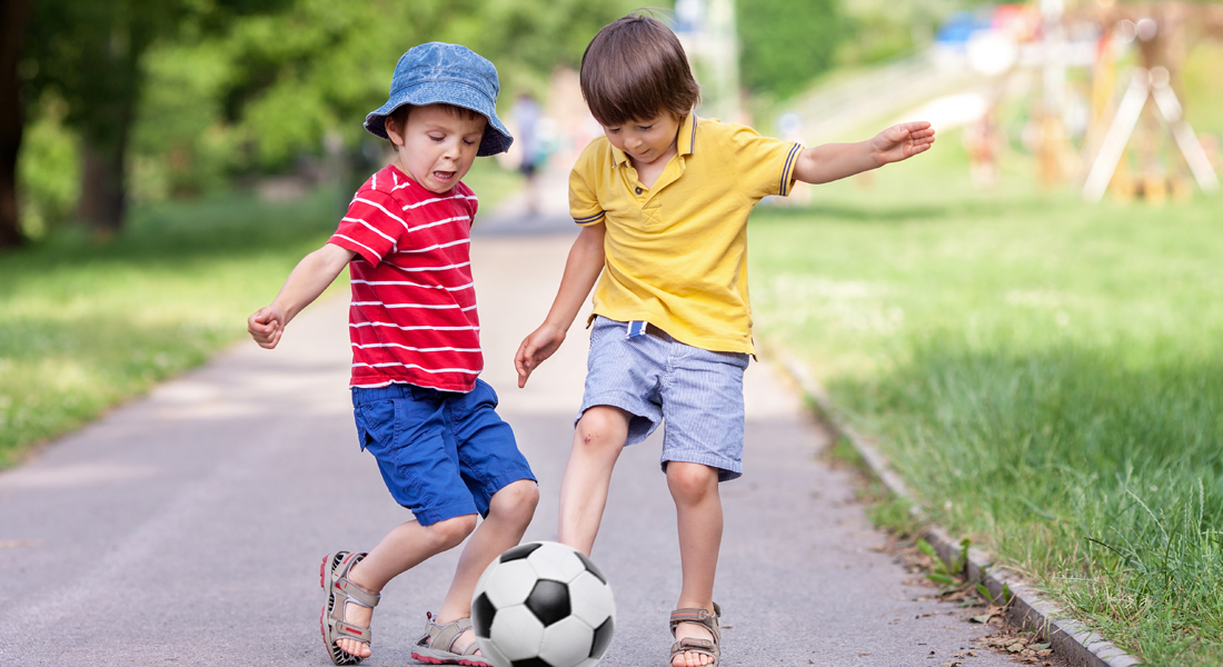 Fit Bodies, Fit Brains - Oxford Learning