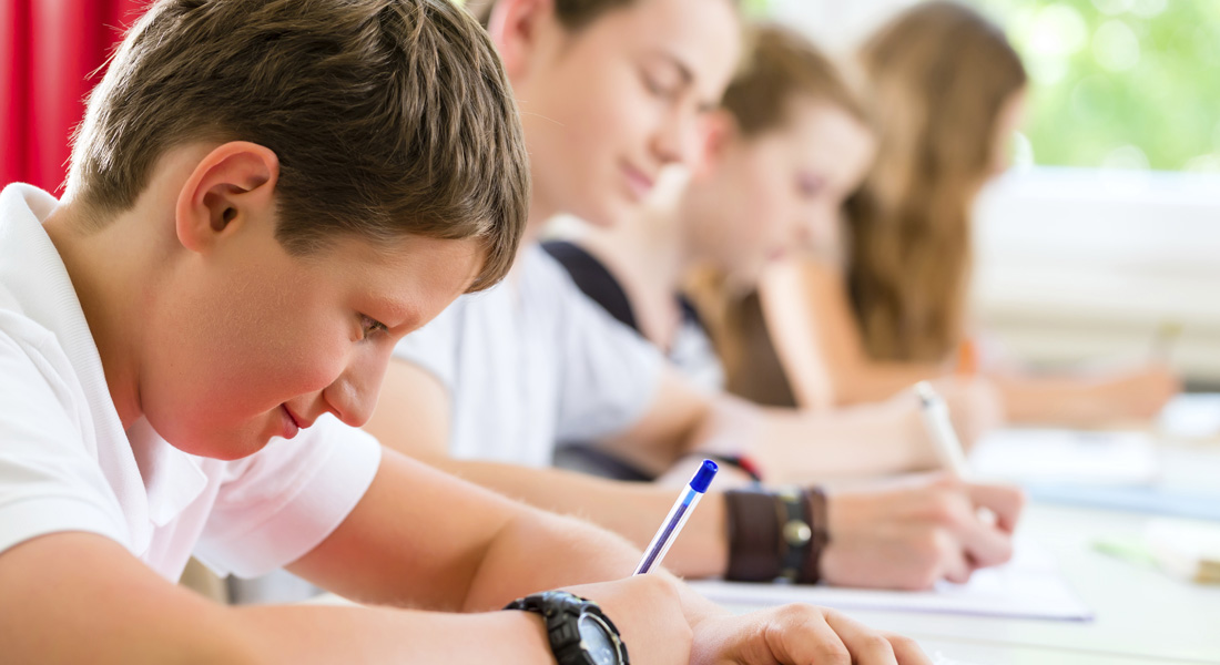 The Secret to Exam Success - Oxford Learning