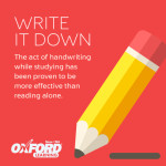 The Complete Study Guide For Every Type Of Learner | Oxford Learning