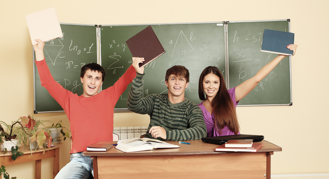 The School Year Wrap Up - Oxford Learning