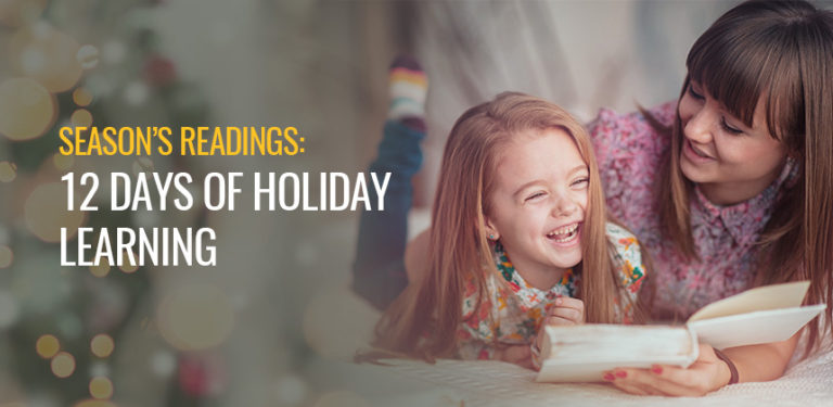 12 Days Of Holiday Learning: Holiday Study Tips | Oxford Learning