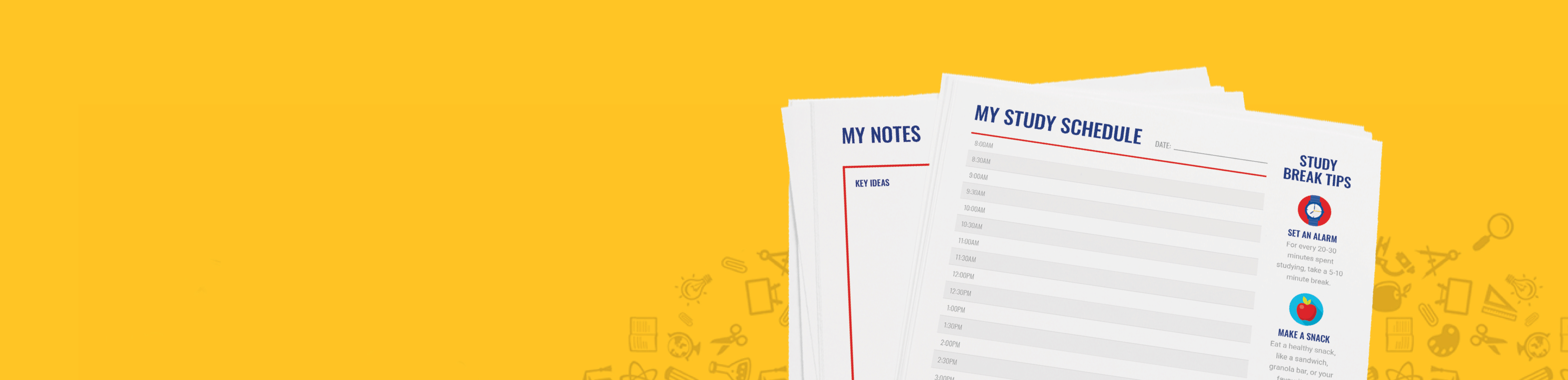 Download Your Complete Study Toolkit | Oxford Learning