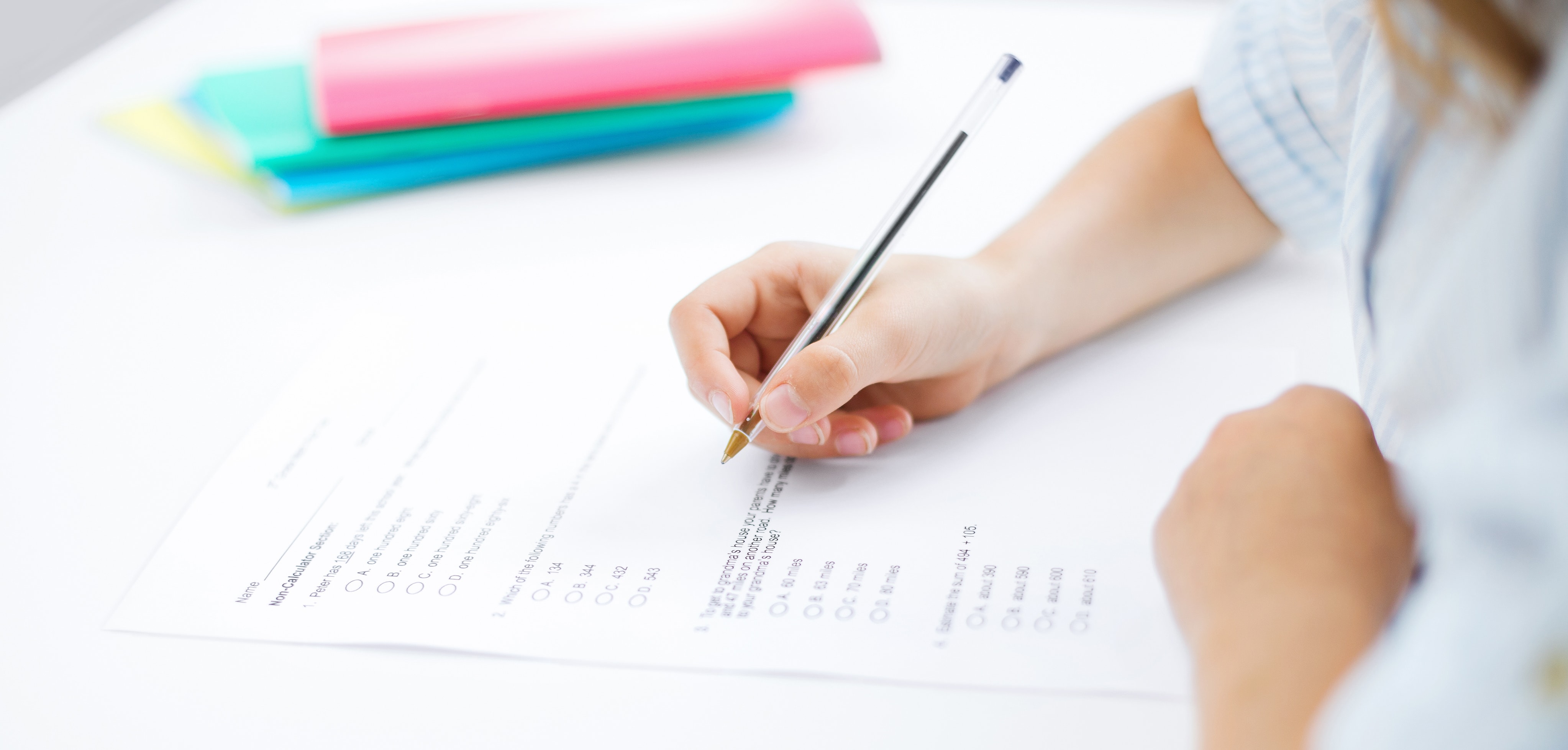 How To Overcome Test Anxiety According To Students Oxford Learning