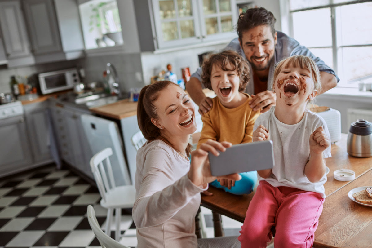 Laugh It Off! Laughter Reduces Stress and Improves Learning for all ...