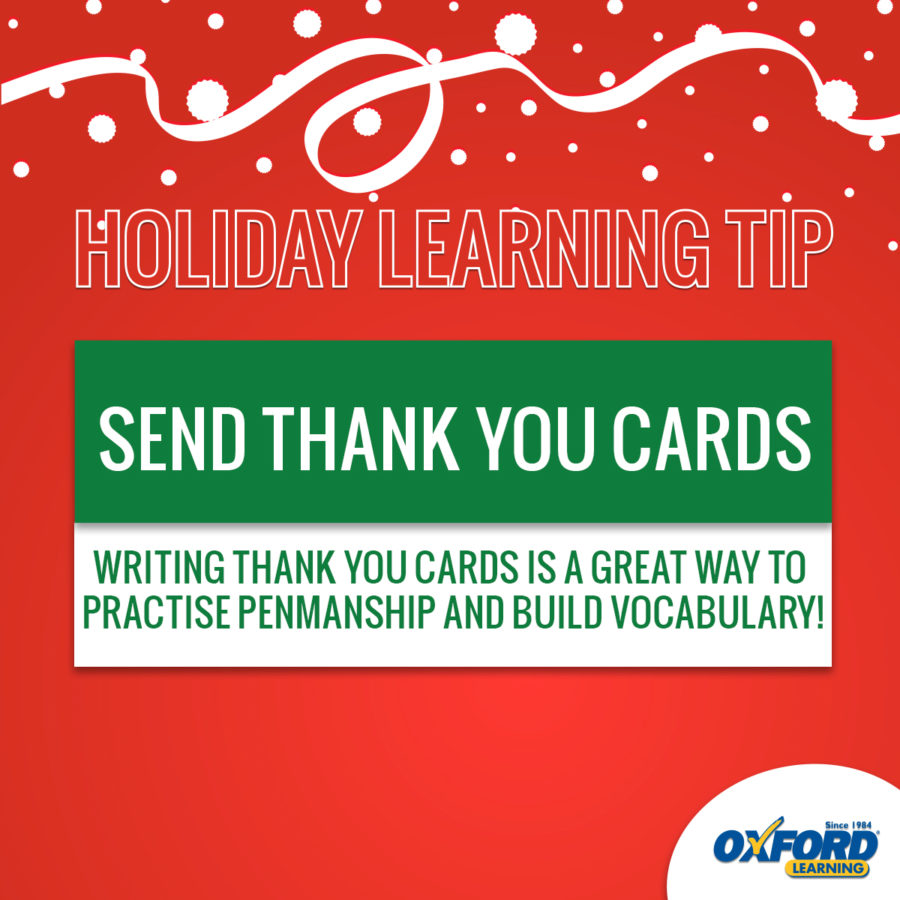 12 Fun Holiday Learning Tips to Keep Learning on Track this Holiday ...