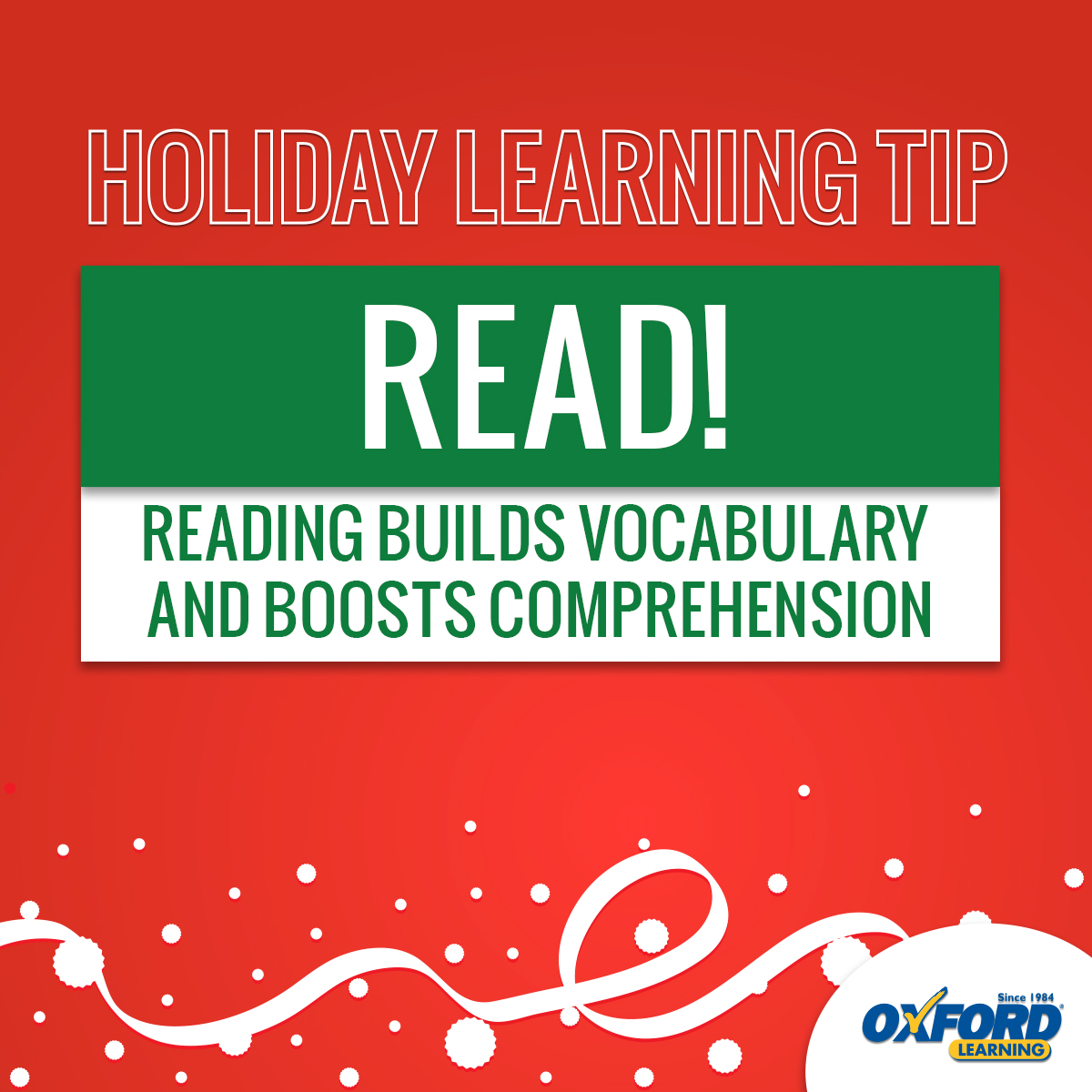 12 Fun Holiday Learning Tips to Keep Learning on Track this Holiday ...