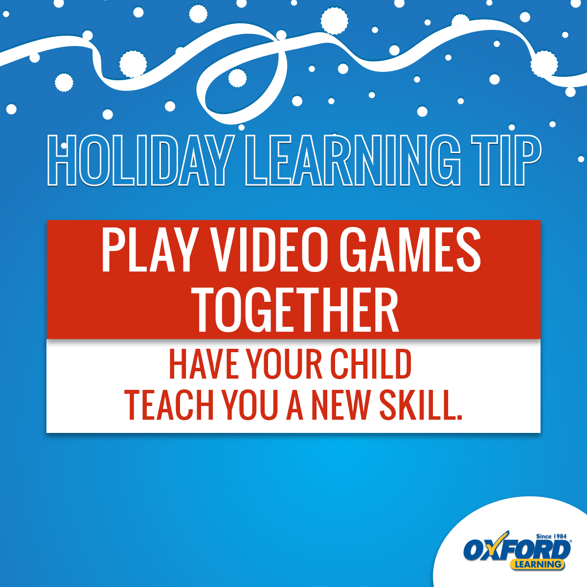 12 Fun Holiday Learning Tips to Keep Learning on Track this Holiday ...