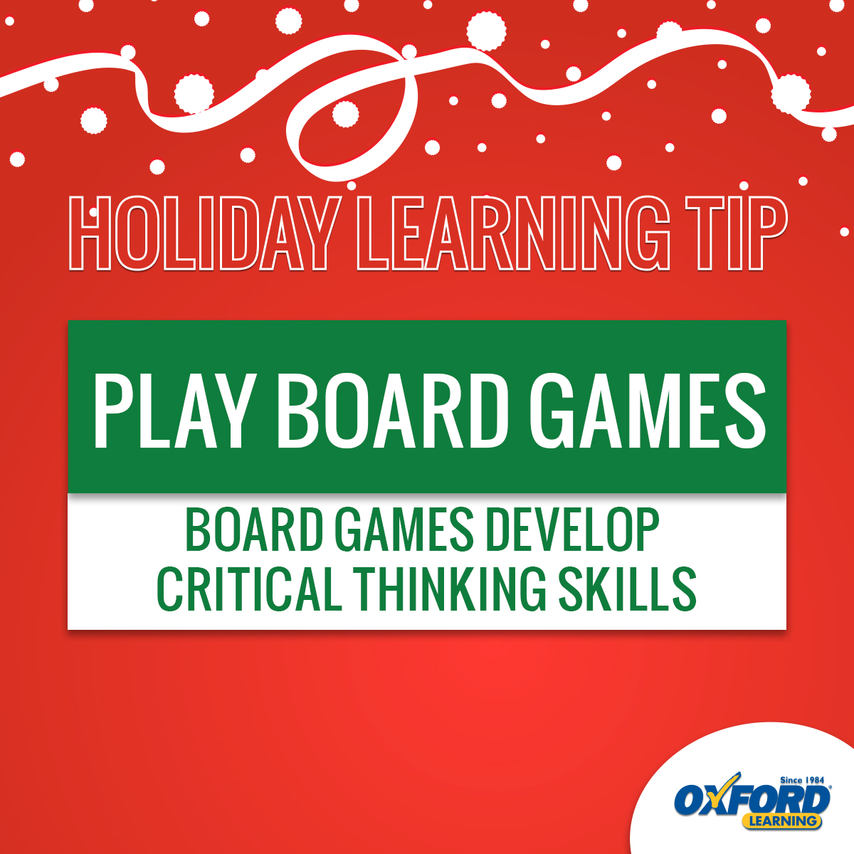 12 Fun Holiday Learning Tips to Keep Learning on Track this Holiday ...
