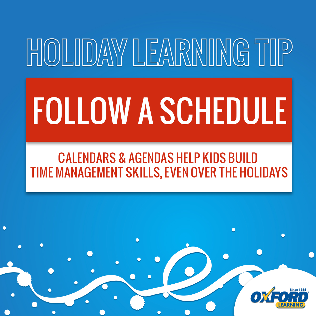 12 Fun Holiday Learning Tips to Keep Learning on Track this Holiday ...