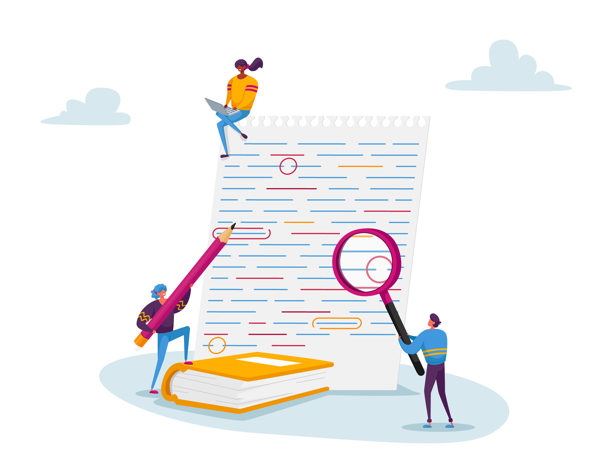 Editing Skills Lead to Better Grades - Oxford Learning