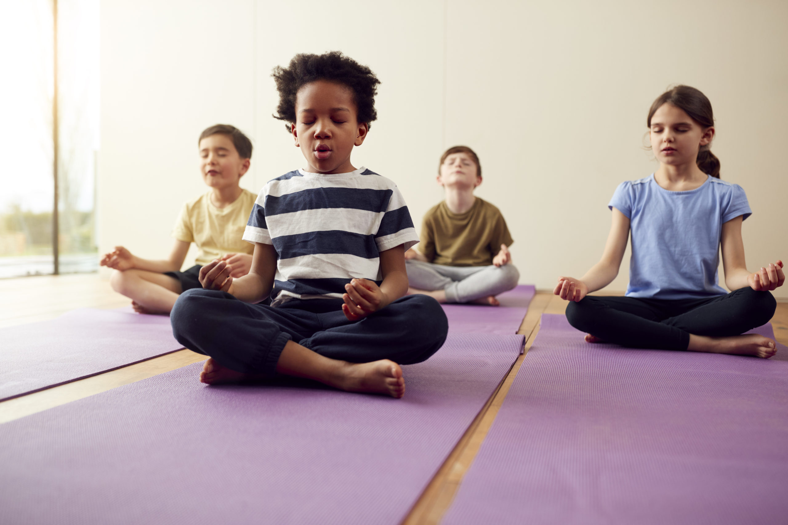 Using Meditation For School Success - Oxford Learning