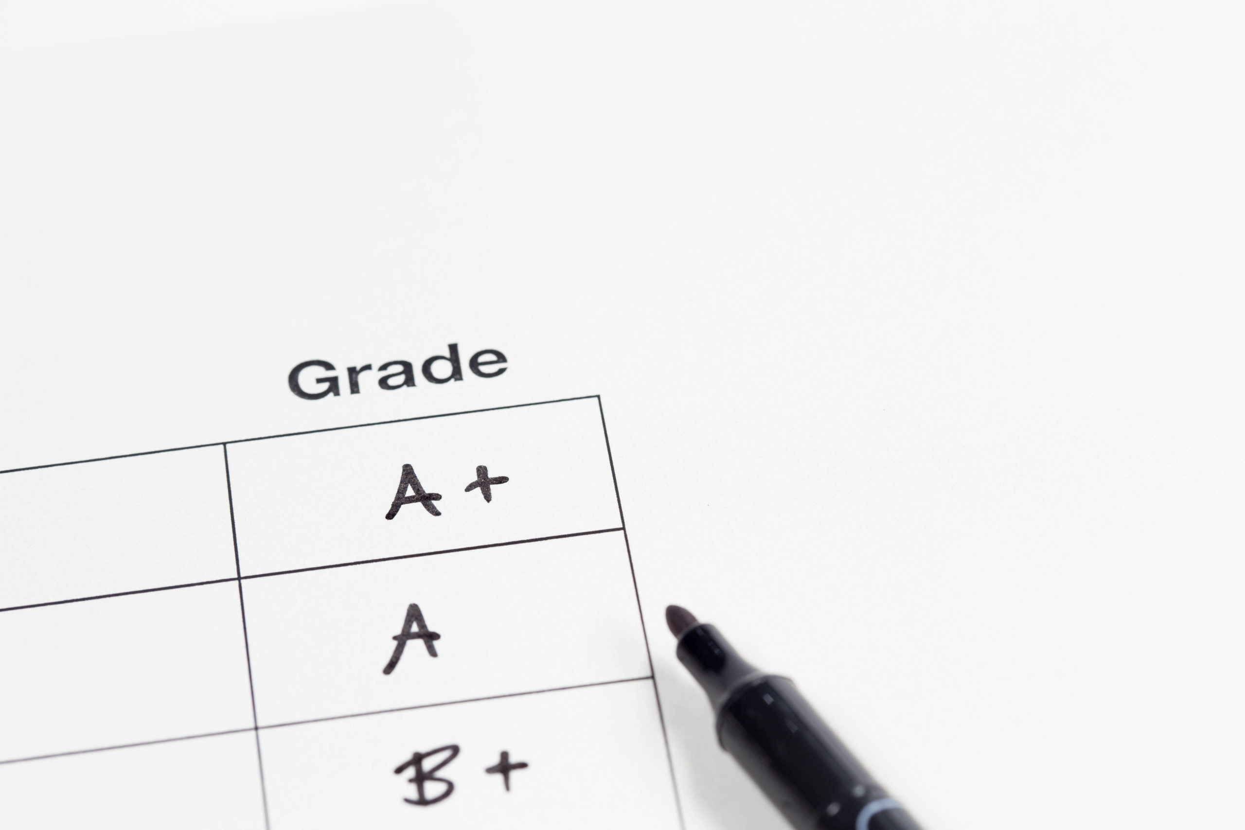 Let's Talk About Your Child's Report Card - Oxford Learning