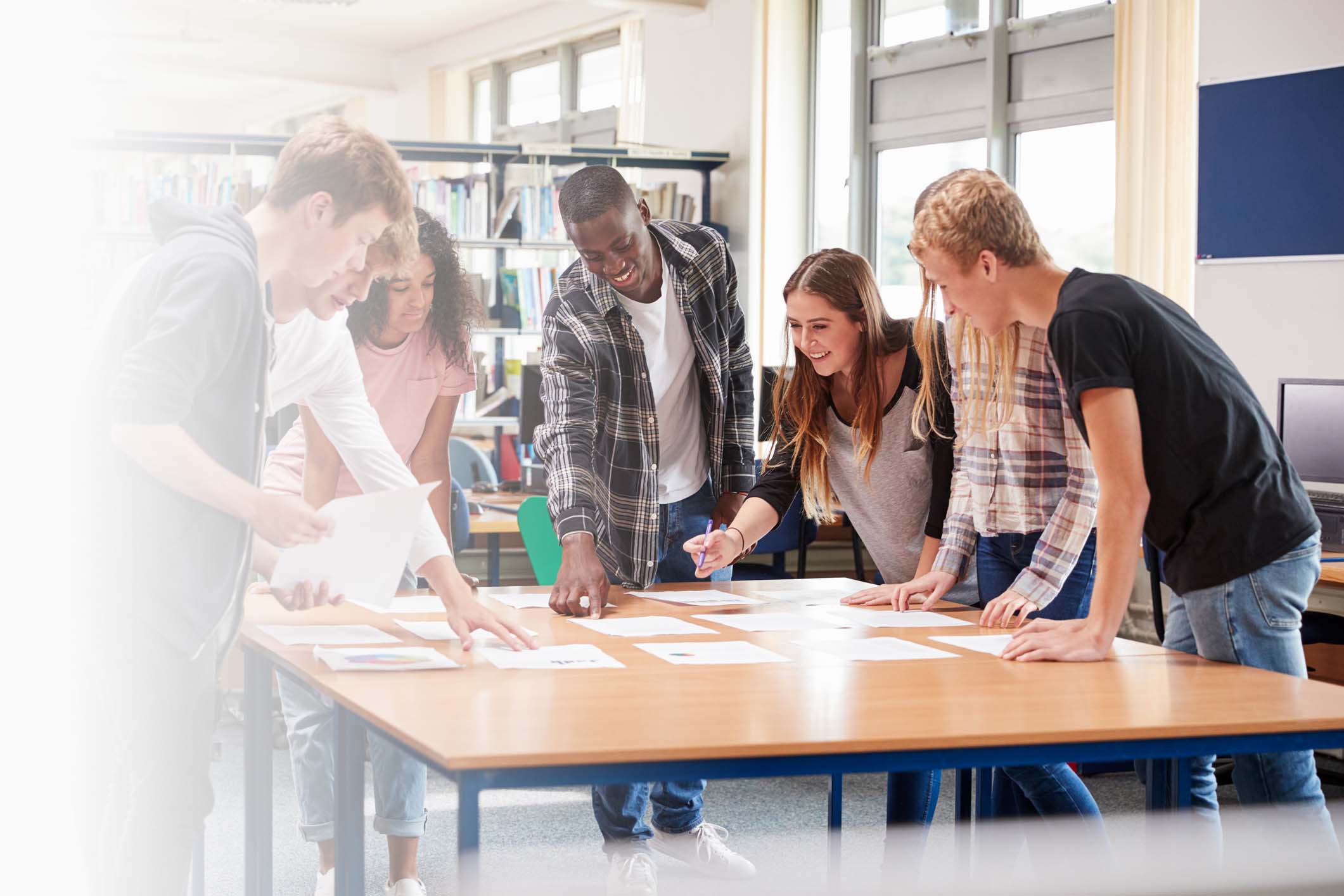 Group Programs & Workshops | Oxford Learning