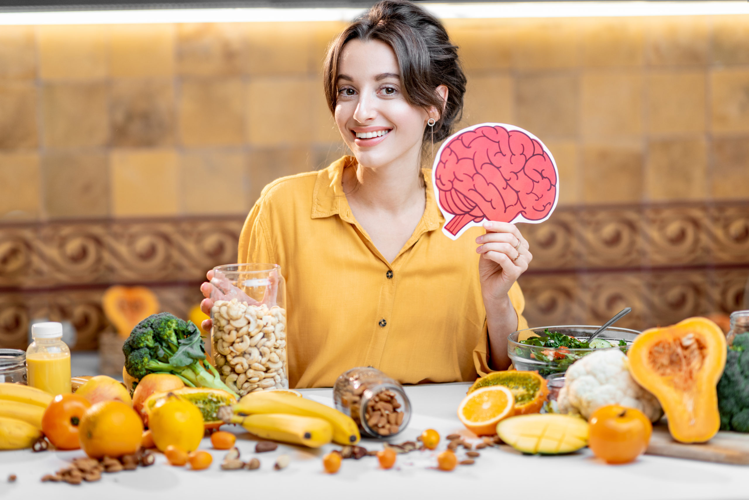 6 Focus-Boosting Brain Foods - Oxford Learning