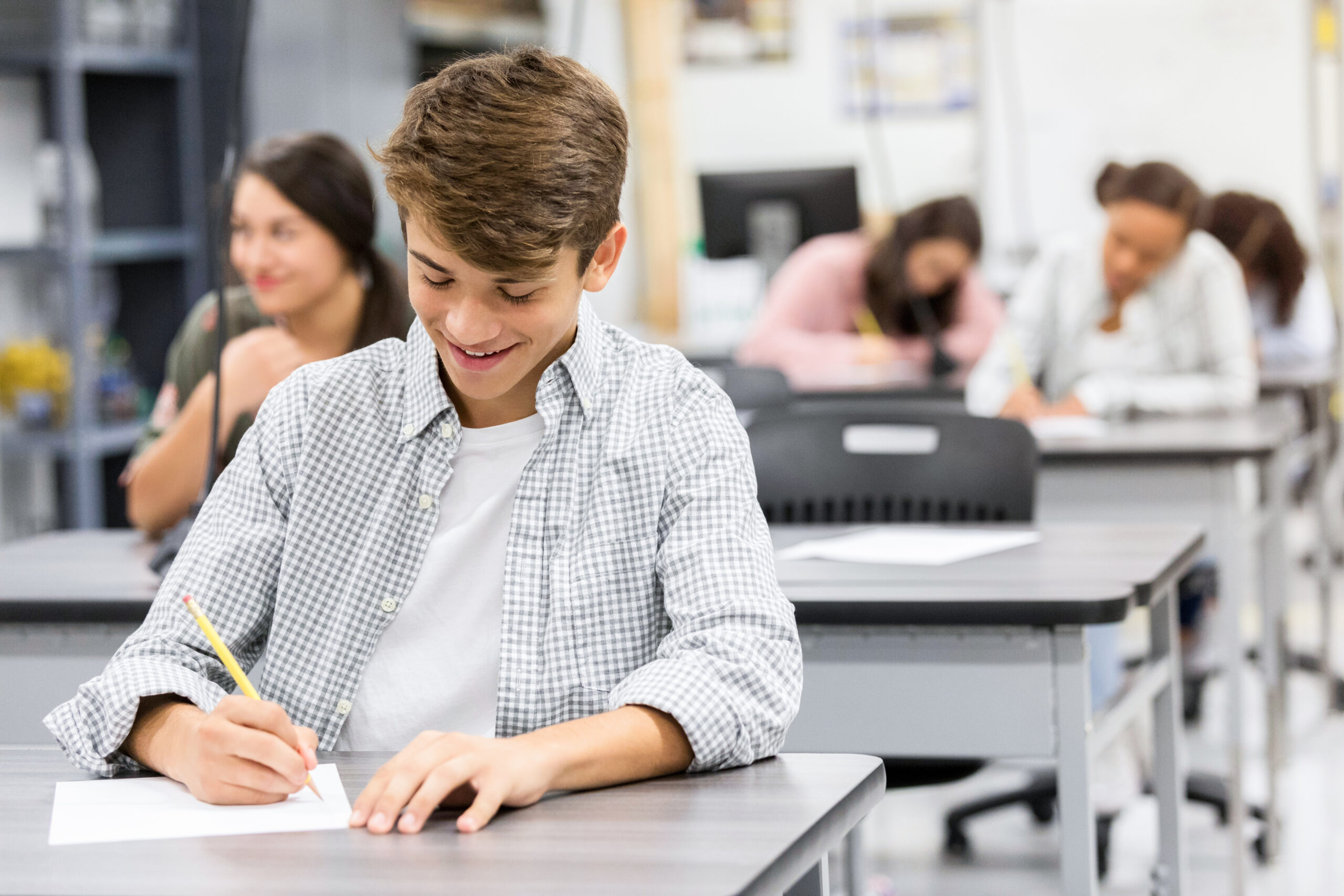 7 Ways to Help Slow-Working Students - Oxford Learning