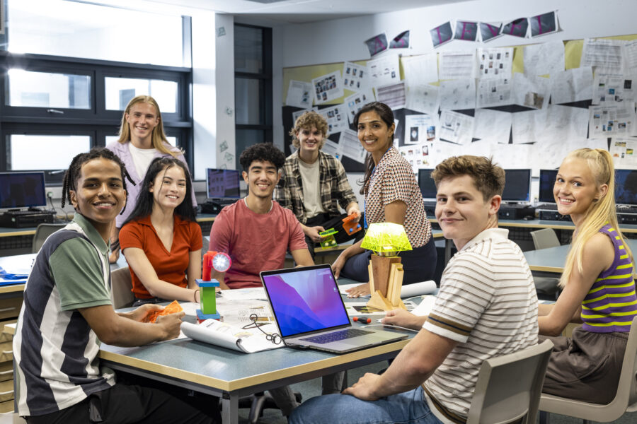 The Power of Happiness and Connection in Education - Oxford Learning