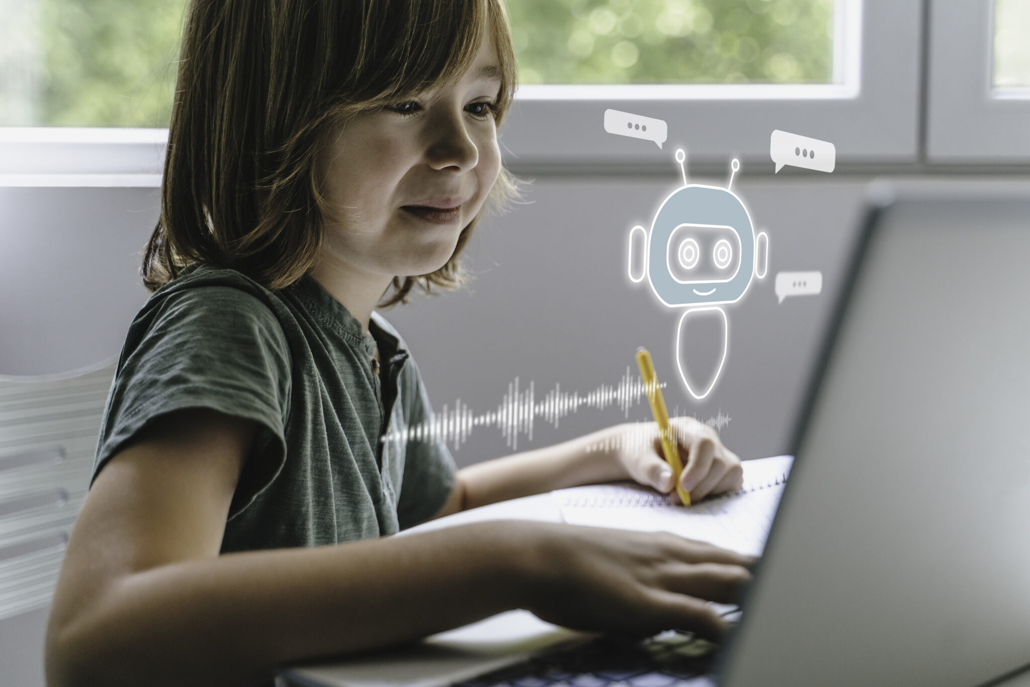 Nine Ways to Help Kids Navigate the World of AI - Oxford Learning