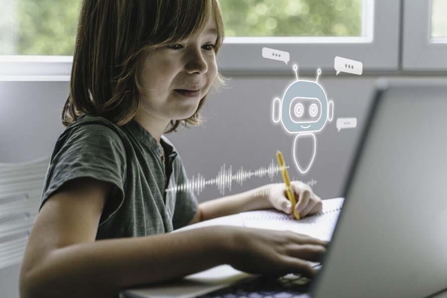 Nine Ways to Help Kids Navigate the World of AI - Oxford Learning