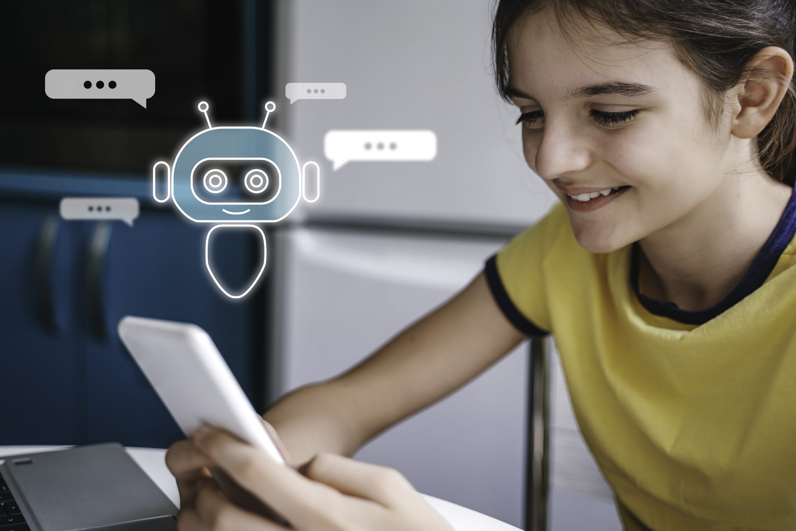 Nine Ways to Help Kids Navigate the World of AI - Oxford Learning