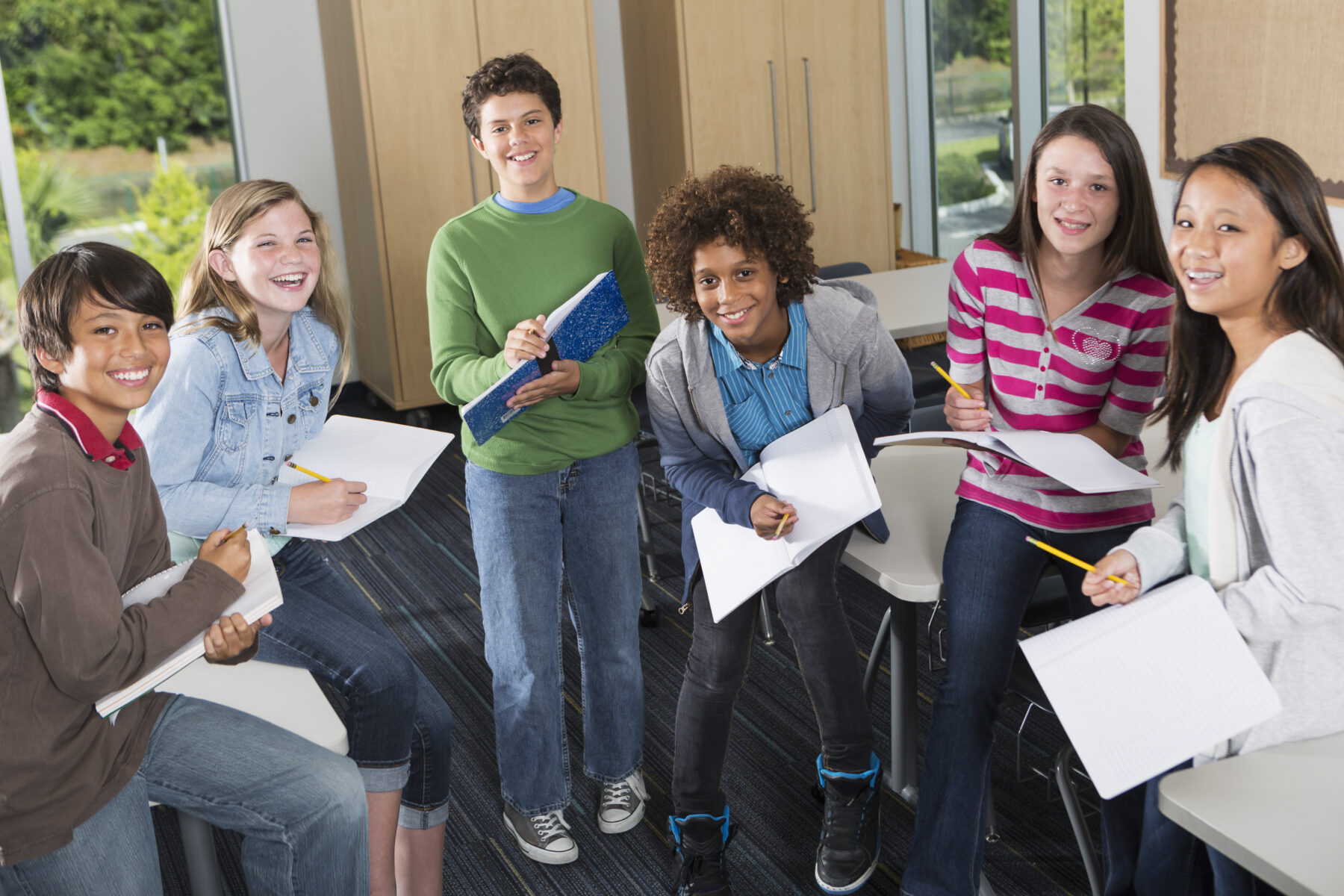 Everything You Need to Know About Middle School Tutoring - Oxford Learning