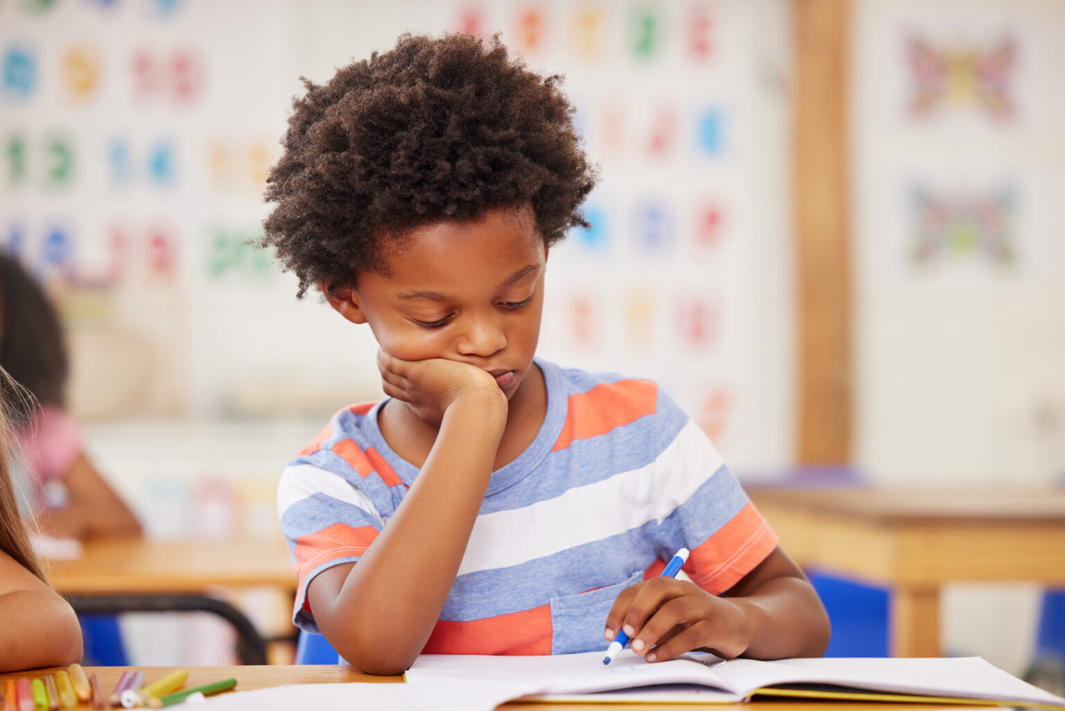 How Cognitive Learning Empowers Students with ADHD - Oxford Learning