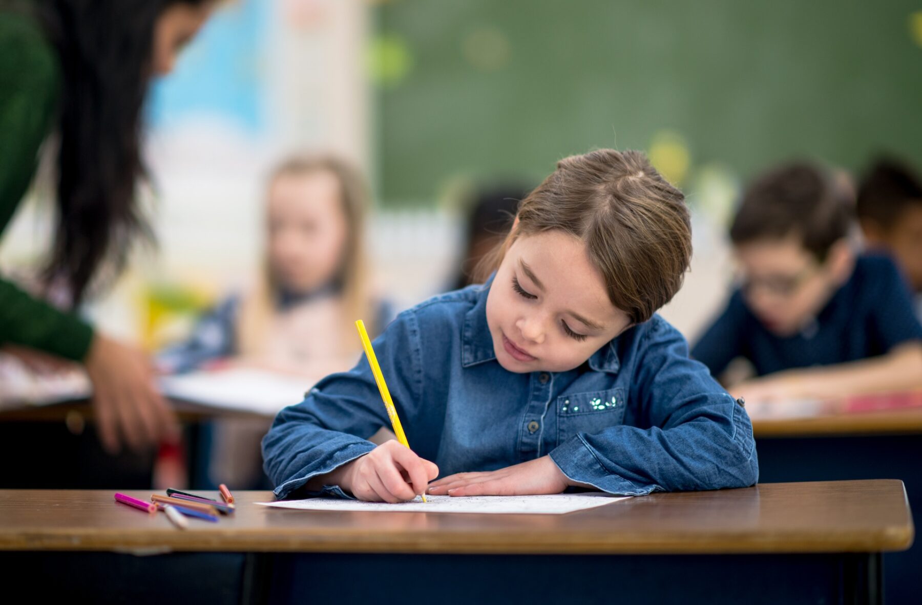 How Writing by Hand Boosts Memory and Learning - Oxford Learning